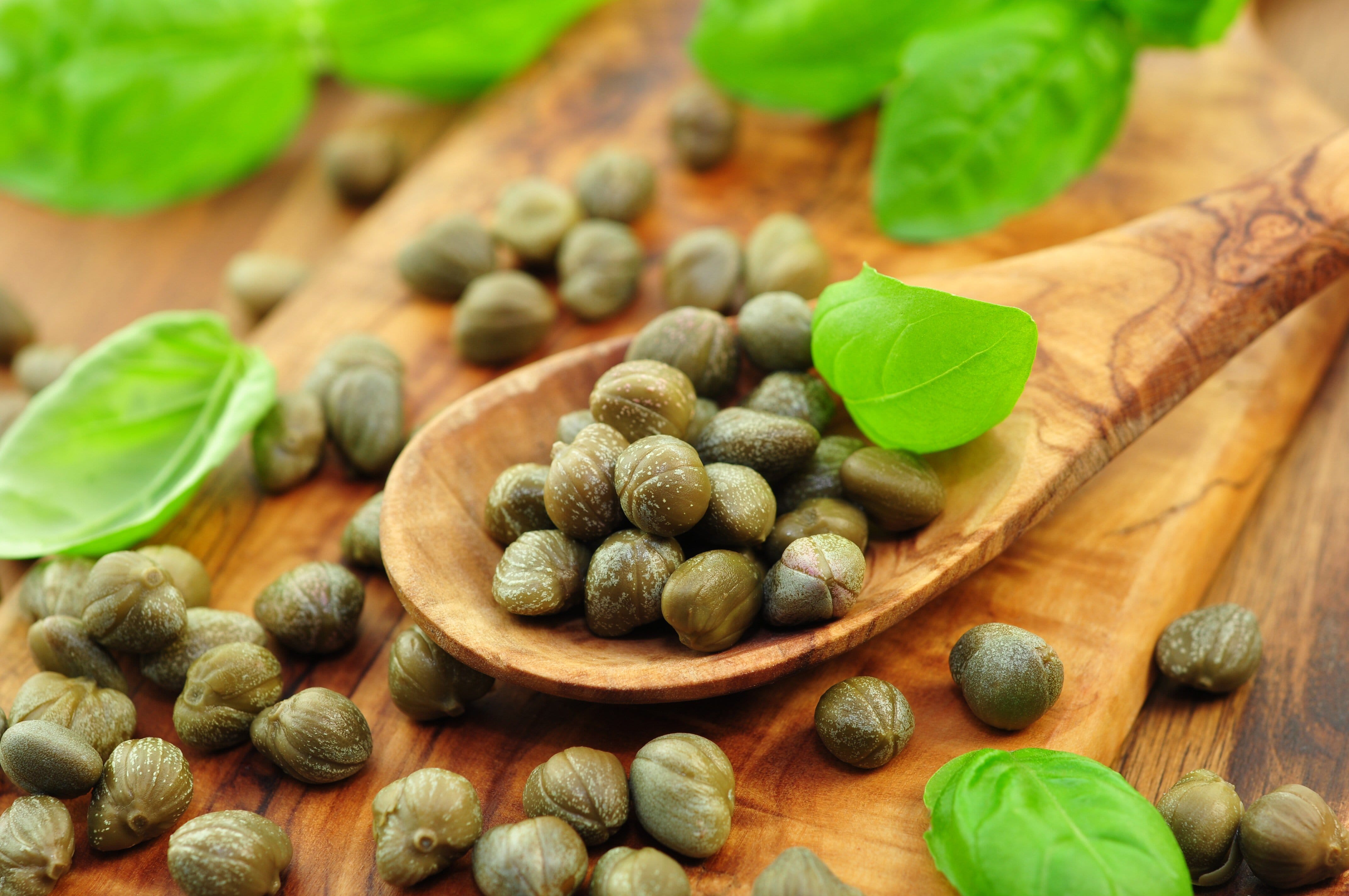 Kapern selber machen: Schritt für Schritt Anleitung für falsche Kapern