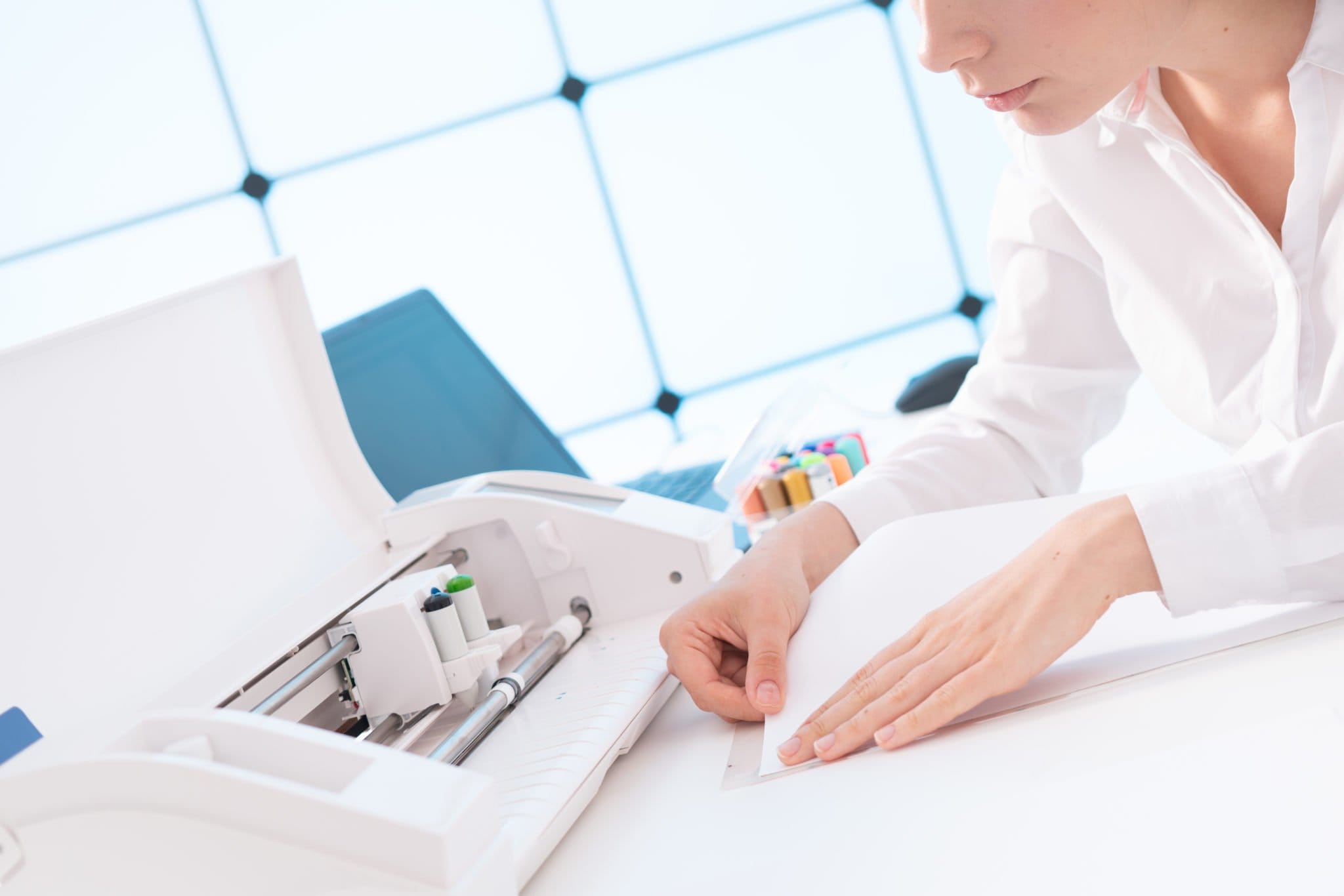 Plotter Test » Die besten Modelle für 2025 im Vergleich