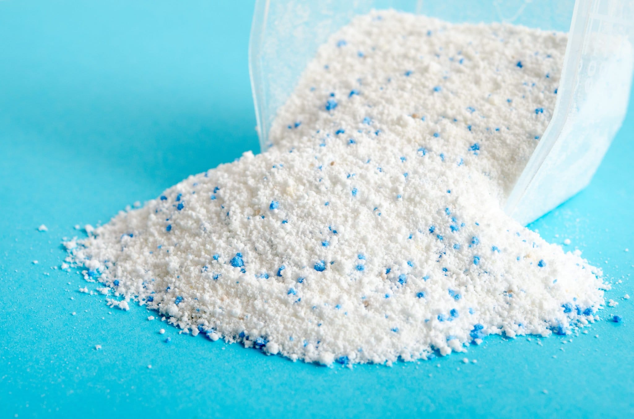 Waschpulver Test » Die besten Modelle für 2024 im Vergleich