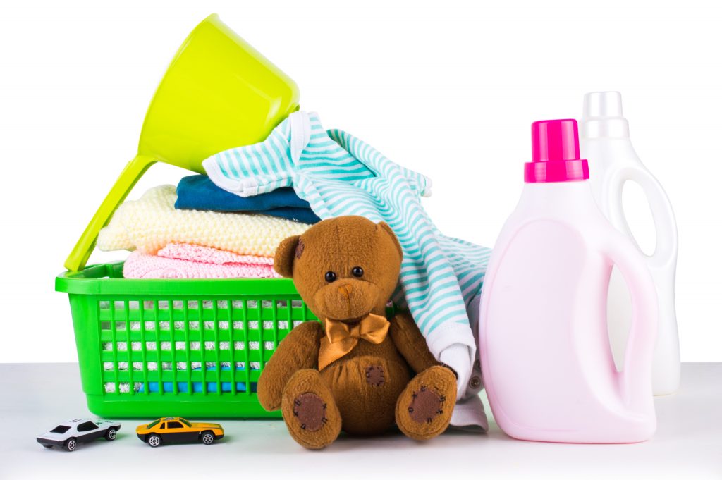 Baby-Waschmittel Test » Die besten Modelle für 2025 im Vergleich