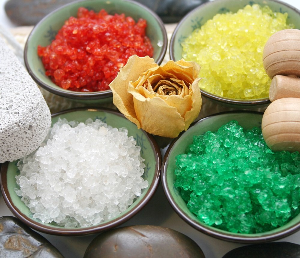 Badezusatz selber machen: Viele einfache Rezepte