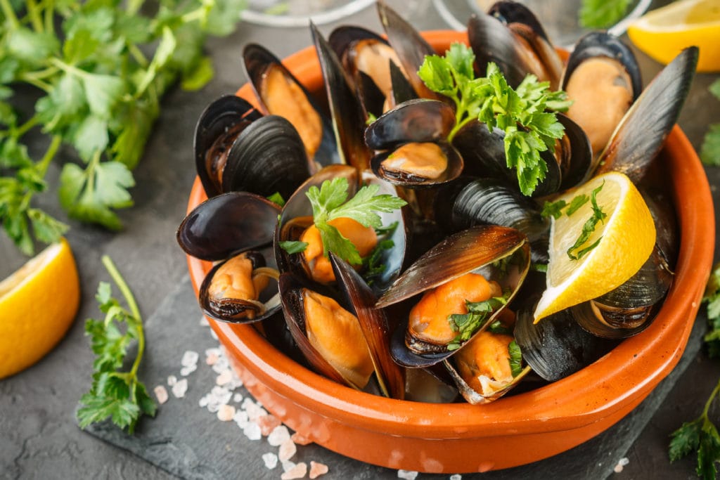 Muschelsaison: Darf man Muscheln nur in Monaten mit einem -r essen?