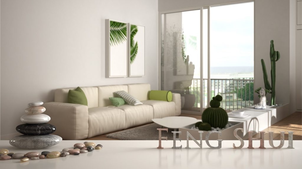 Feng Shui Wohnzimmer: Regeln und Tipps für die richtige Atmosphäre