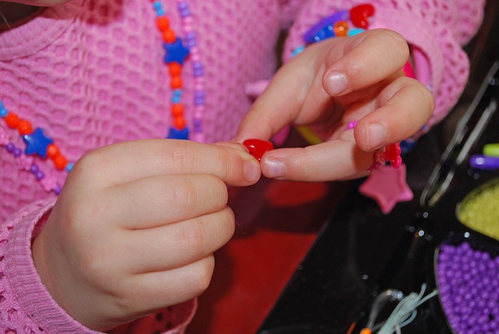 Basteln mit Perlen: Die 5 schönsten Bastelideen