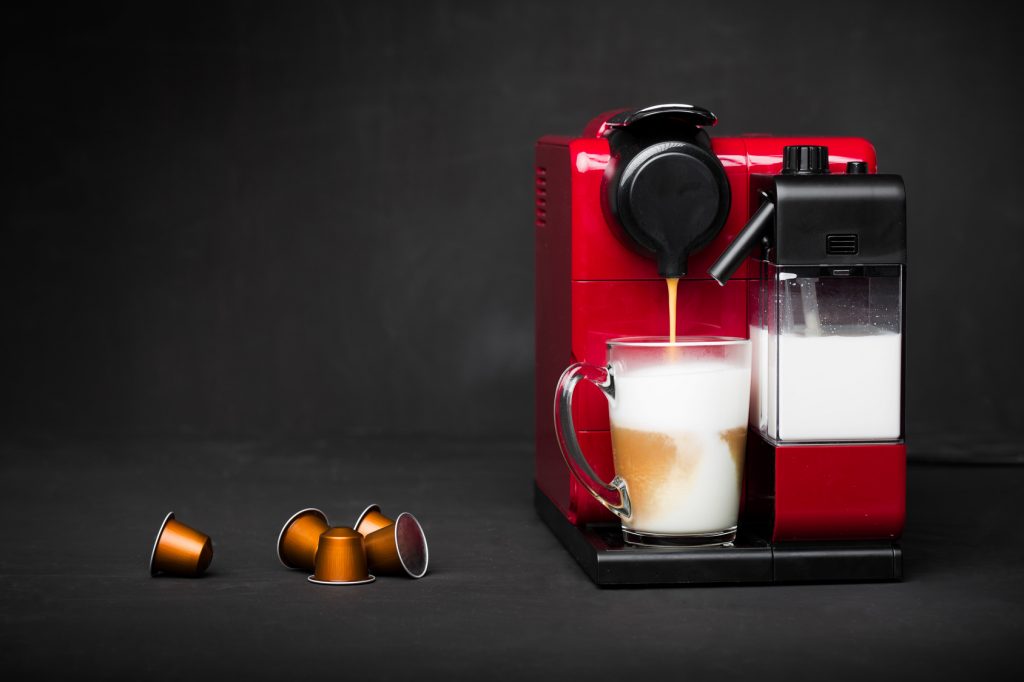 Nespresso entkalken - Schritt-für-Schritt-Anleitung