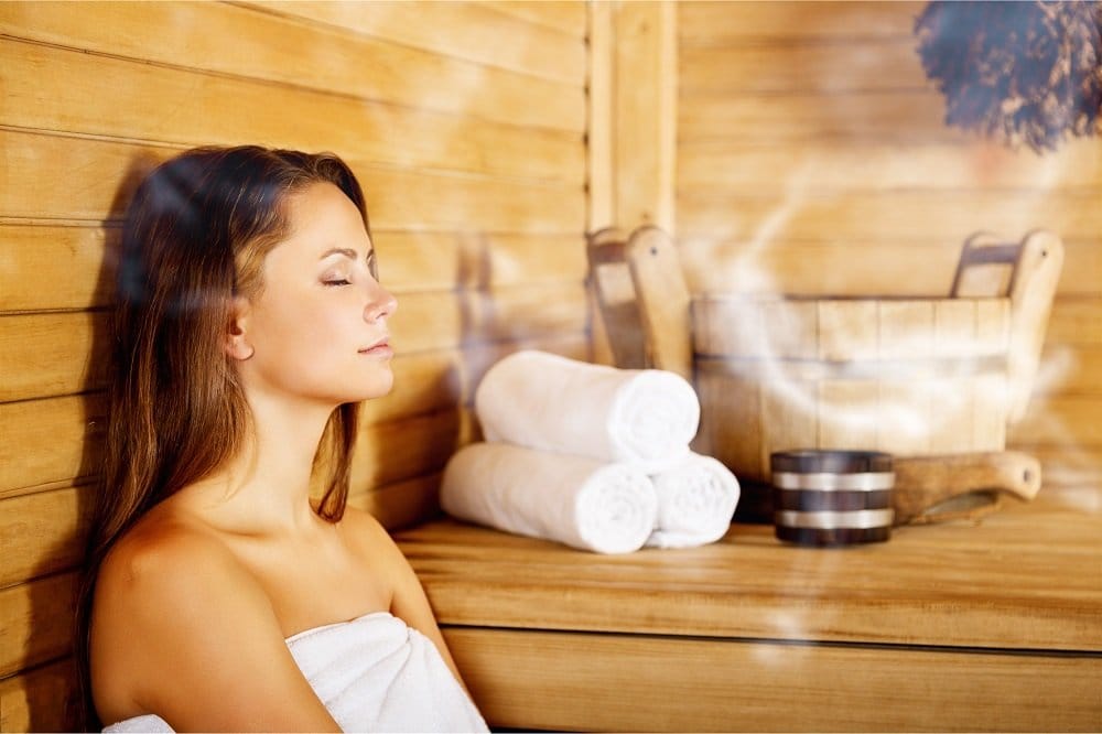 Sauna: Gesund für Körper und Geist