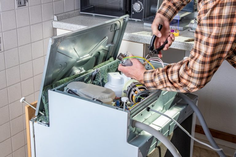 Spulmaschine Heizt Nicht Mehr Kosten Reparatur